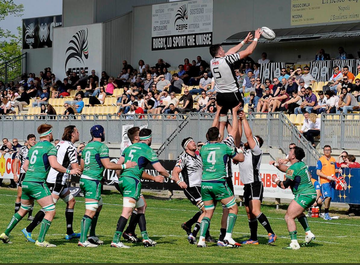 Zebre match preview - Craggy Rugby