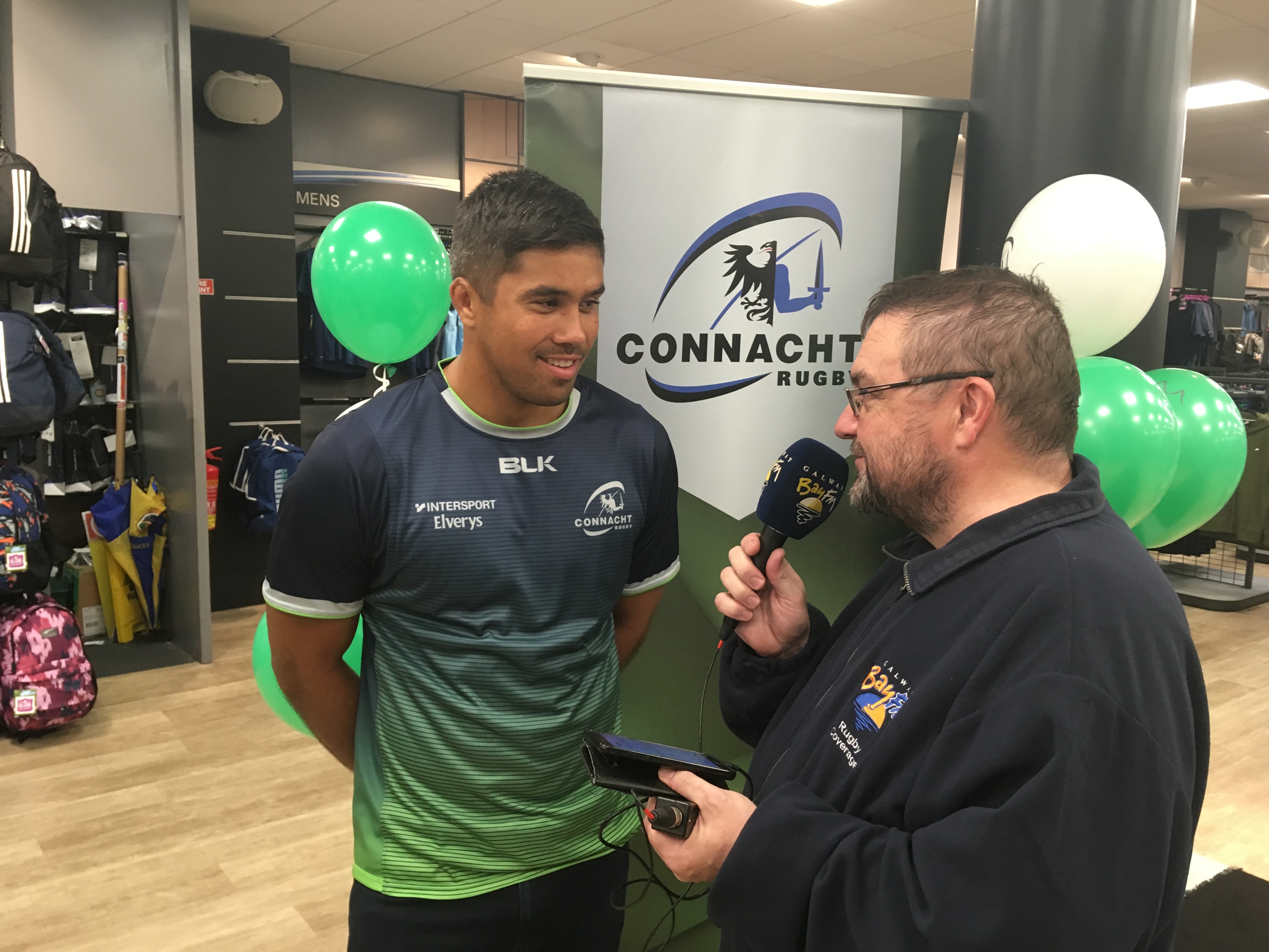 Jarrad Butler - the new Connacht captain - Craggy Rugby
