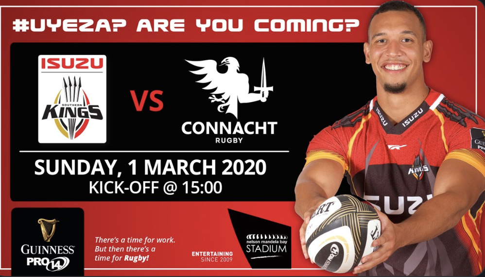 Southern Kings away preview - Craggy Rugby